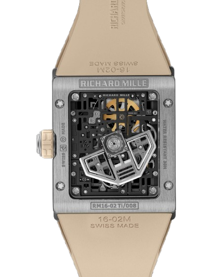 Richard Mille and the Pursuit of Ultra-Thin Watches – Specht And Sohne