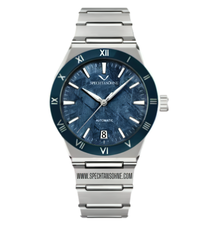 Orion Carbon Blue – Specht And Sohne
