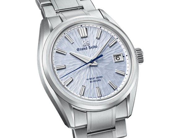 Grand Seiko SLGH027: A New Chapter in Mount Iwate-Inspired Design ...