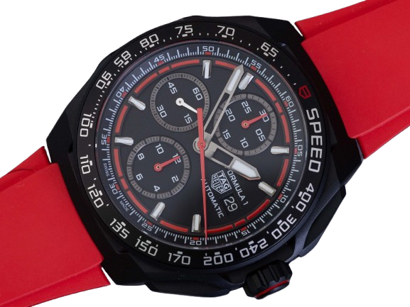 The latest Formula 1 Chronograph watches – Specht And Sohne