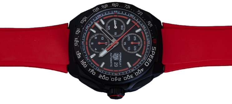 The latest Formula 1 Chronograph watches – Specht And Sohne
